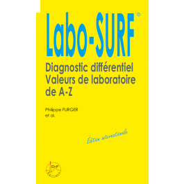 Labo Surf - Furger | Editions D&F | Boutique Médicale Suisse
